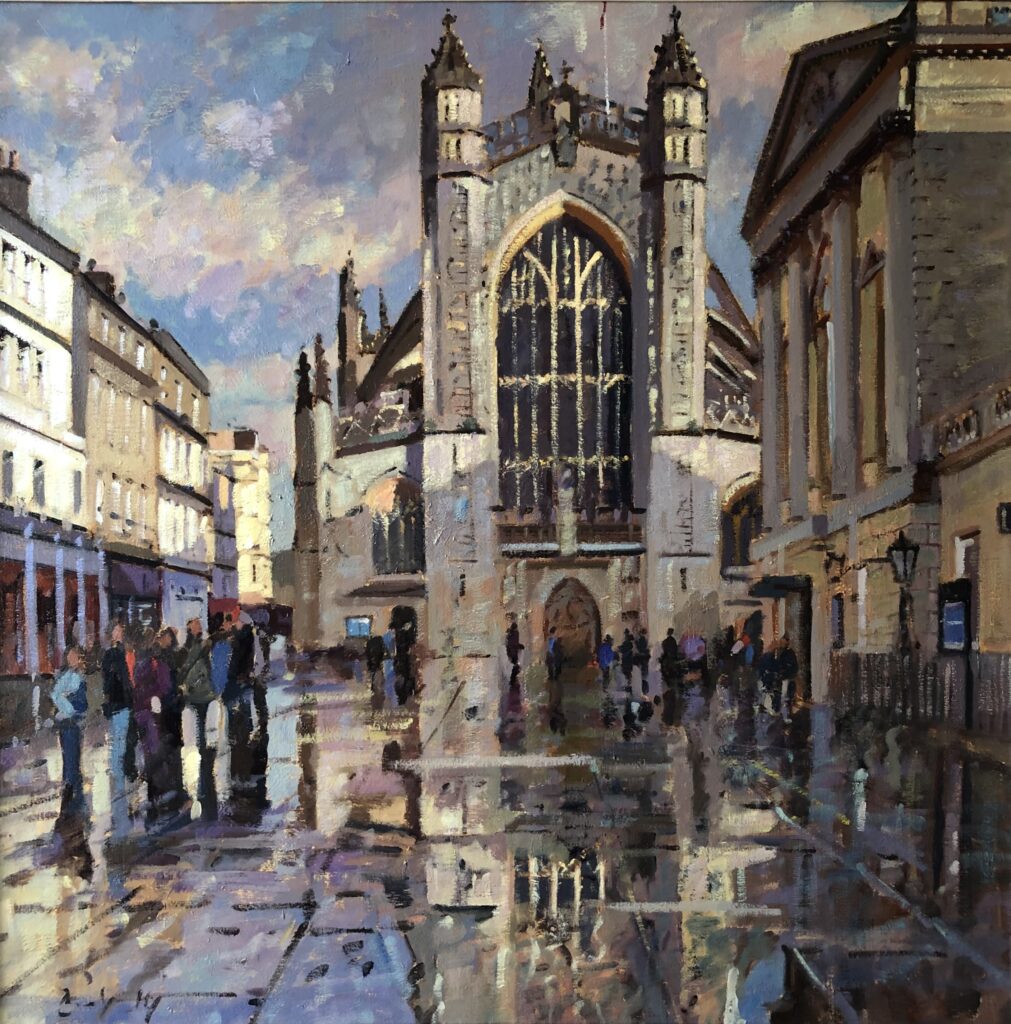 Bath – Bruce Yardley